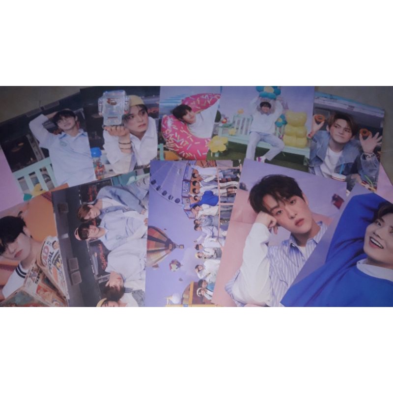 Jual [Official] TREASURE WORLD POSTER | Shopee Indonesia