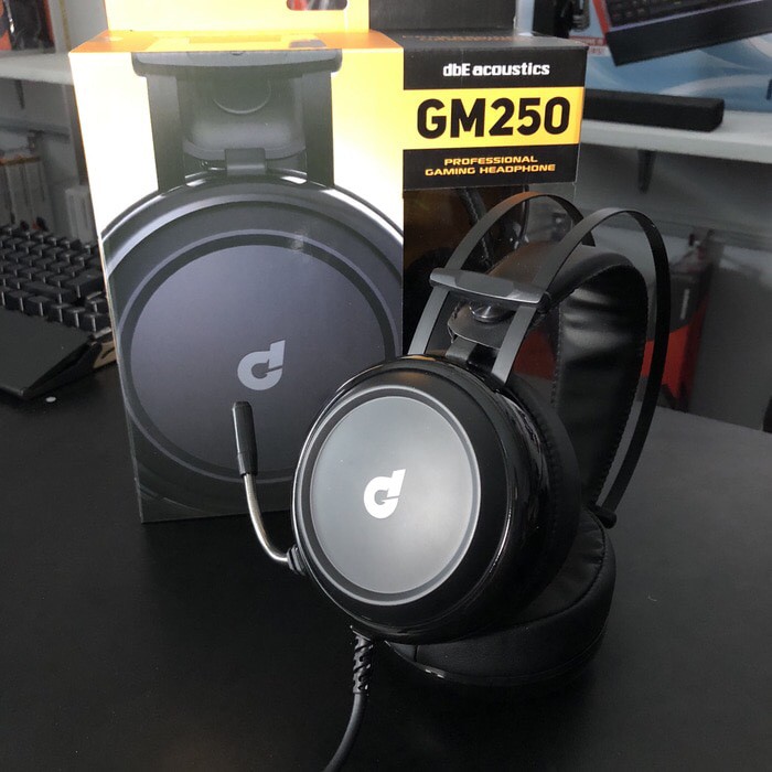 Jual dbE GM250 Gaming Headset | Shopee Indonesia