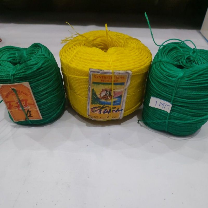 Jual Tali nylon 2mm 1/2mm tali nilon Indonesia|Shopee Indonesia