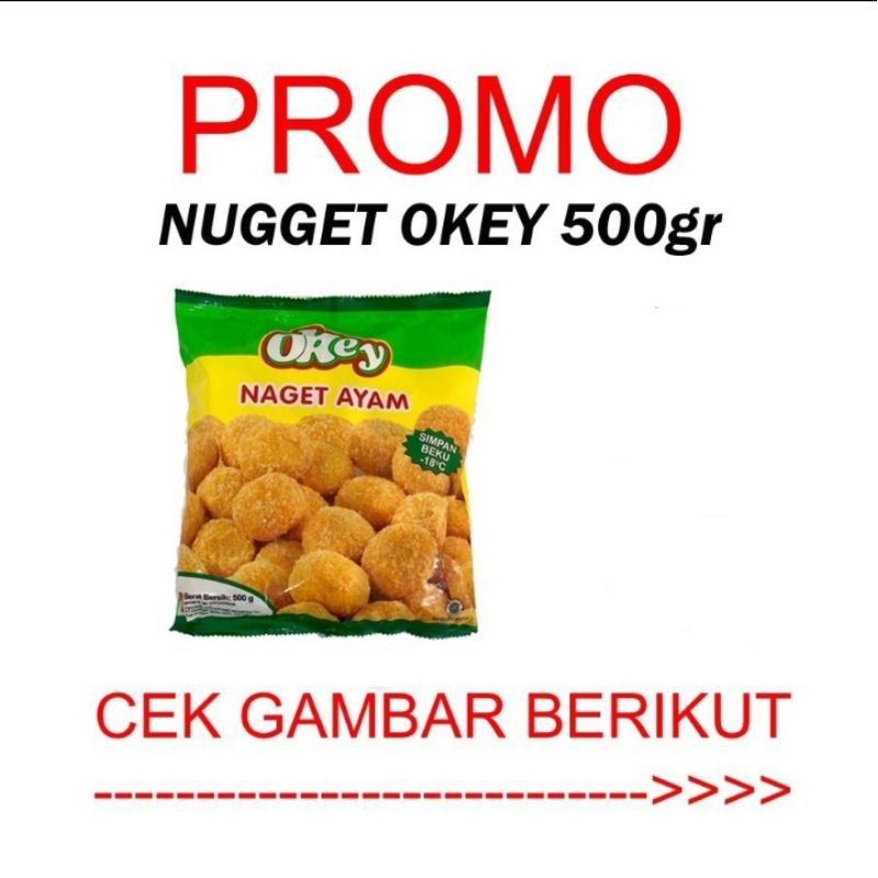 Harga okey nugget Terbaru Agt 2024 |BigGo Indonesia