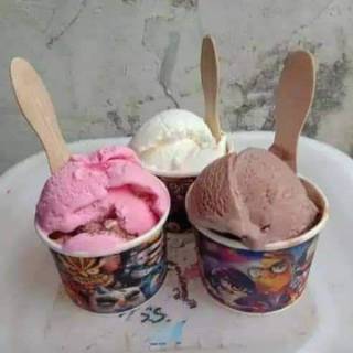 Jual Cup es krim / gelas es krim / cup ice cream / mangkok es krim ...