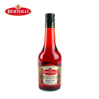 Jual Bertolli Red Wine Vinegar 500 mL | Shopee Indonesia