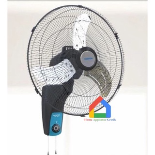 Jual Kipas Angin Dinding Maspion Power Fan PW 1809 / PW 1812 S / Wall ...