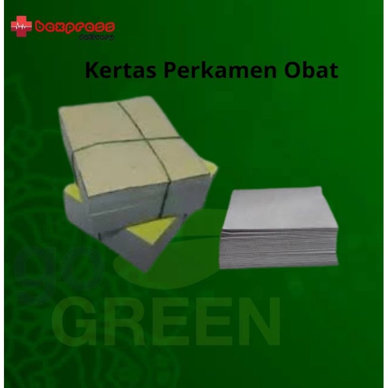 Jual Kertas Perkamen abu abu isi 500lembar | Shopee Indonesia