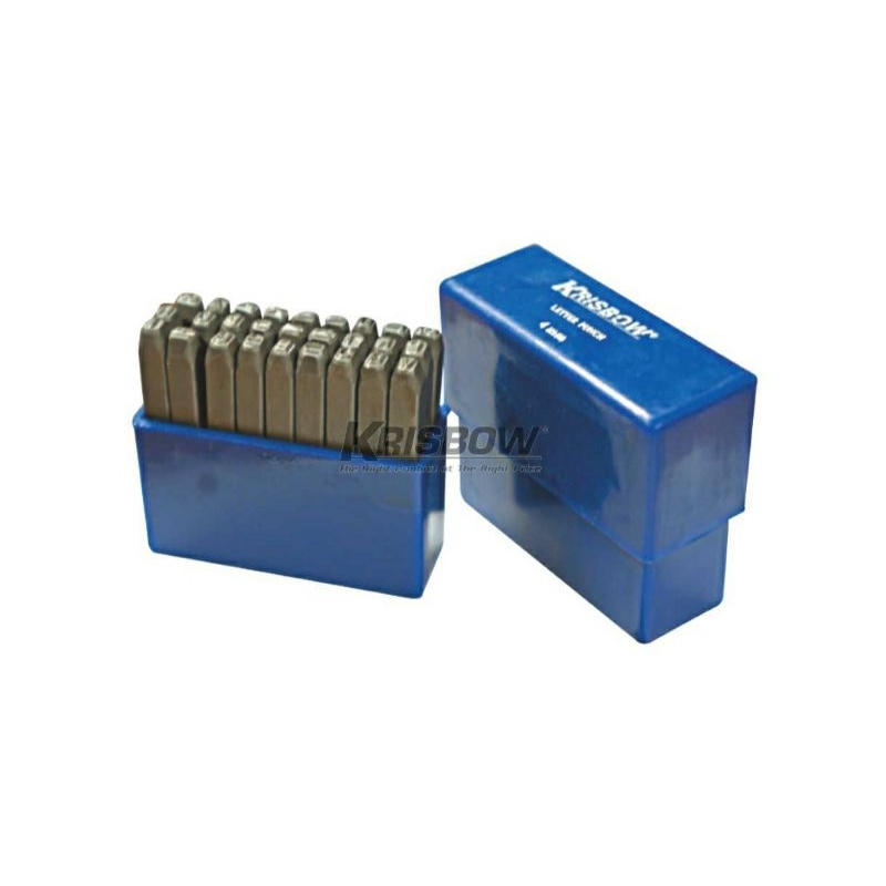 Jual KRISBOW PUNCH NUMBER 3MM (MADE IN GERMANY) | Shopee Indonesia