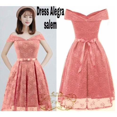 Model Dress Remaja 2022