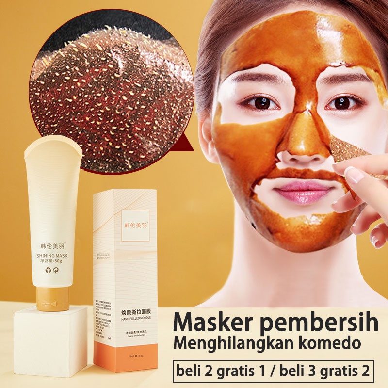 Jual Masker penghilang komedo masker wajah komedo Membersihkan wajah ...