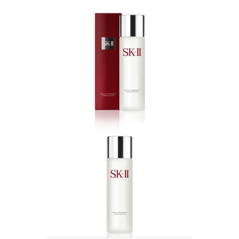 Jual SK-II FACIAL TREATMENT CLEAR LOTION 160ML | Shopee Indonesia