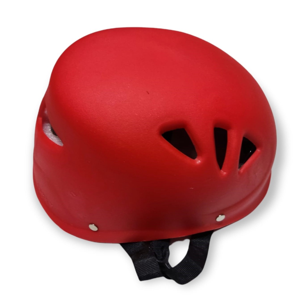 Jual Helm Rafting Climbing Kegiatan Outdoor Anti Crash SNI | Shopee ...