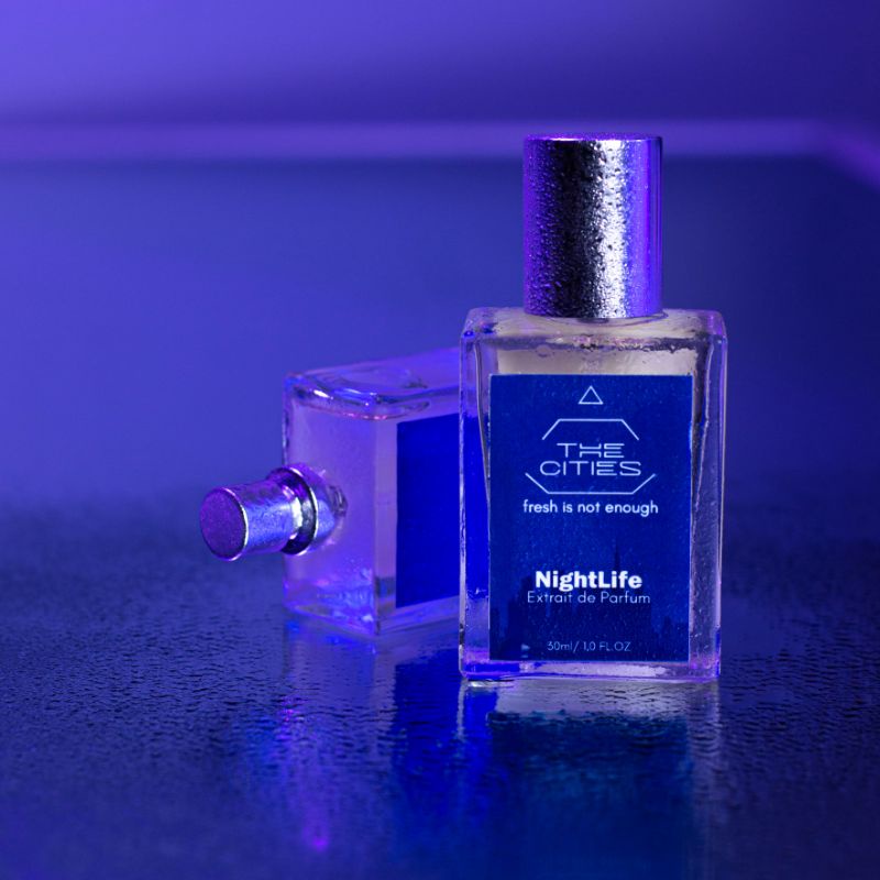 Jual NIGHTLIFE by The Cities ( Extrait De Parfum ) | Shopee Indonesia
