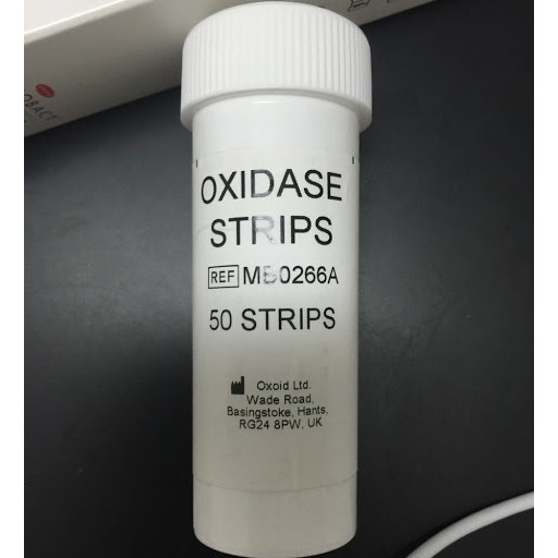 Jual Oxidase Strips oxoid MB0266 Indonesia|Shopee Indonesia