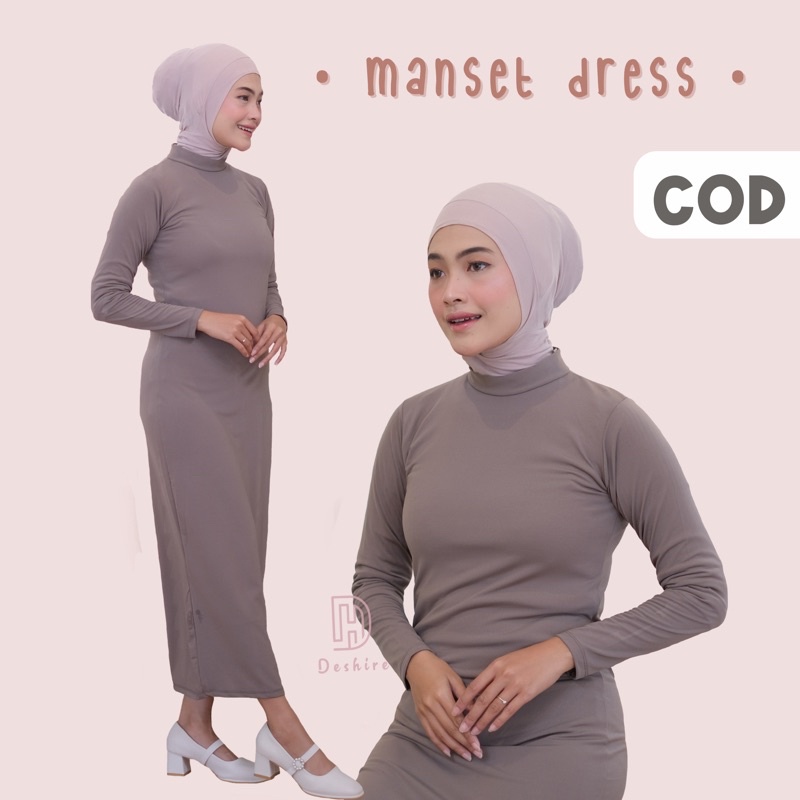 Jual Manset Gamis Terlengkap & Harga Terbaru Februari 2023 | Shopee ...