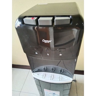 Jual Cosmos CWD-7601 Dispenser Galon Bawah 3 kran Garansi Resmi ...