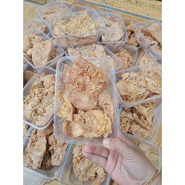 Jual Mandai kulit cempedak 500gr | Shopee Indonesia