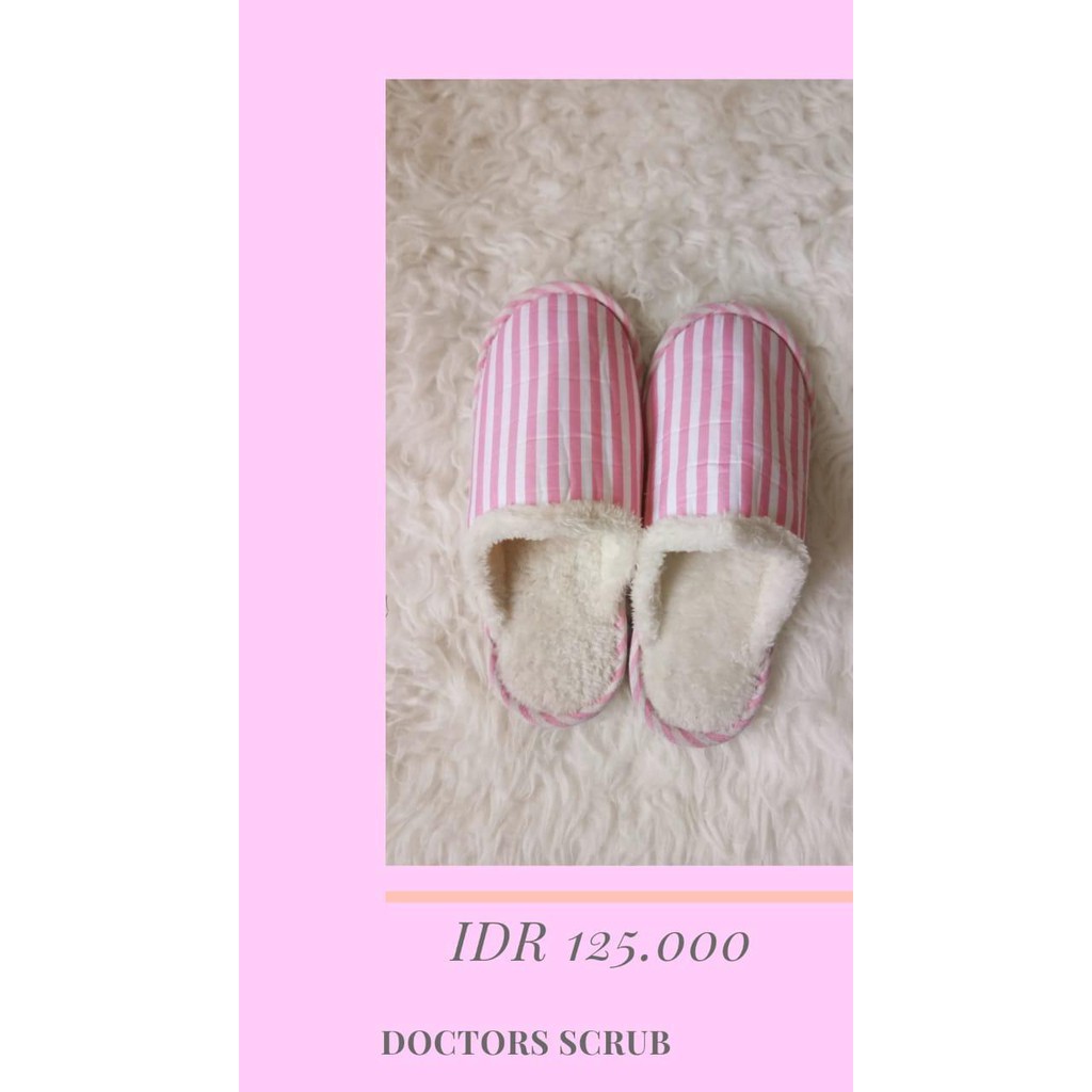 Jual DOCTORS SCRUB - SANDAL KLINIK | Shopee Indonesia