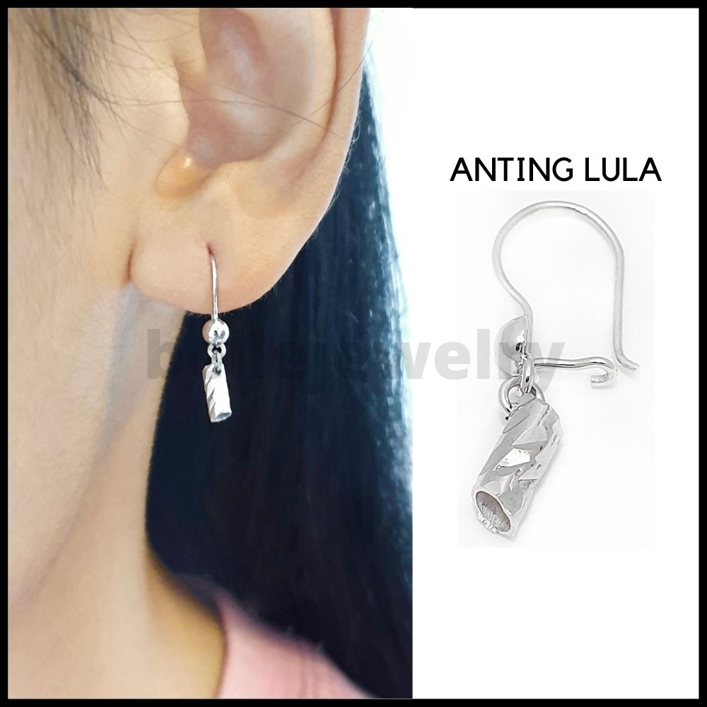 Jual Anting Perak Asli Silver 925 - Anting Perak Anak - Lapis Emas ...