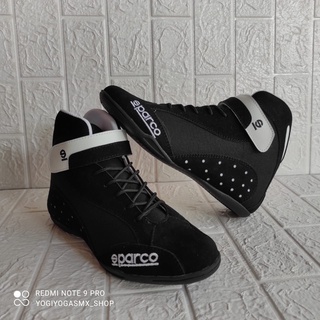 Jual Sepatu drag race sepatu touring keren new V BLACK sepatu balap ...