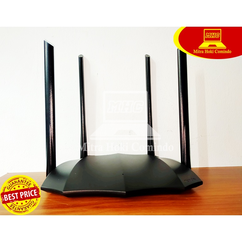 Jual Tenda AC8 AC1200 Dual-band Gigabit Wireless Router Murah | Shopee ...