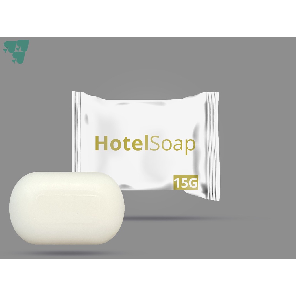 Jual Sabun Hotel SR 15 gr (Pembelian WAJIB kelipatan 300 pcs) | Shopee ...