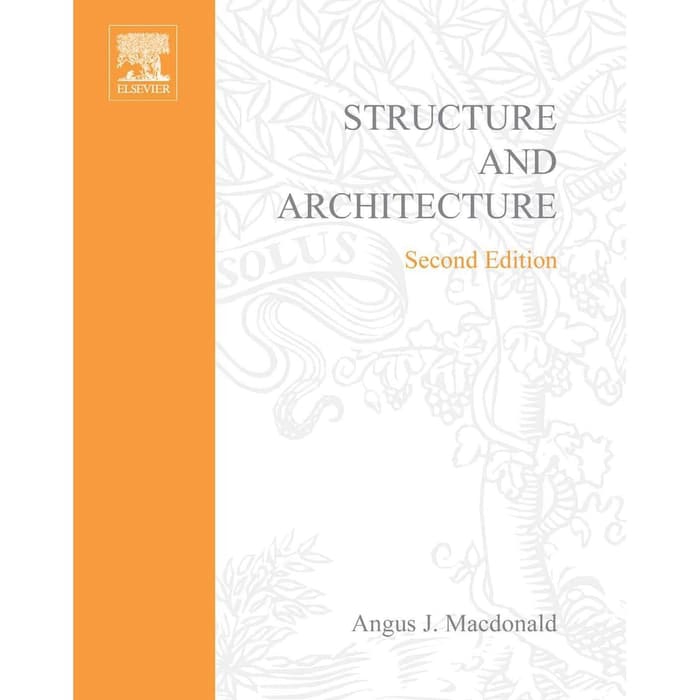 Jual BUKU - Structure and Architecture 2e Indonesia|Shopee Indonesia