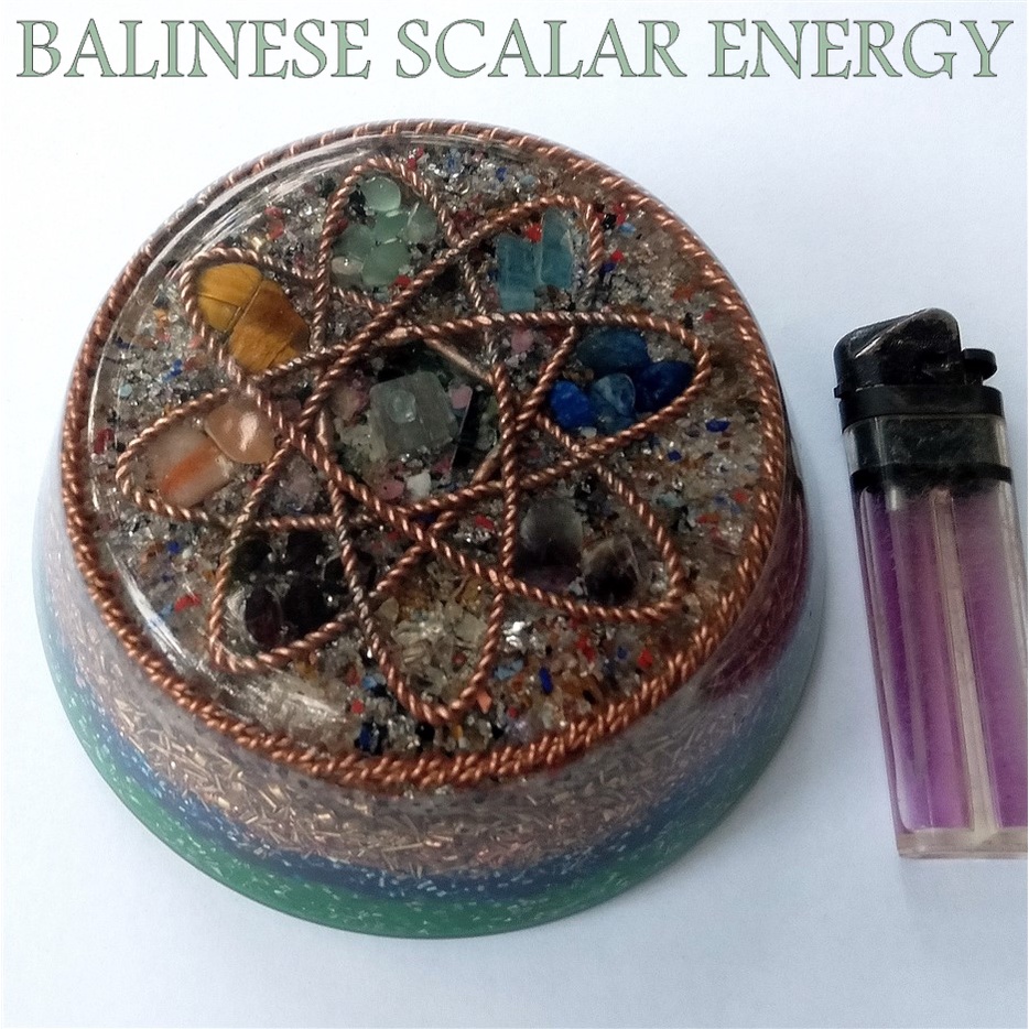 Jual BIG TB TOWER BUSTER ORGONITE SCALAR ENERGY | Shopee Indonesia