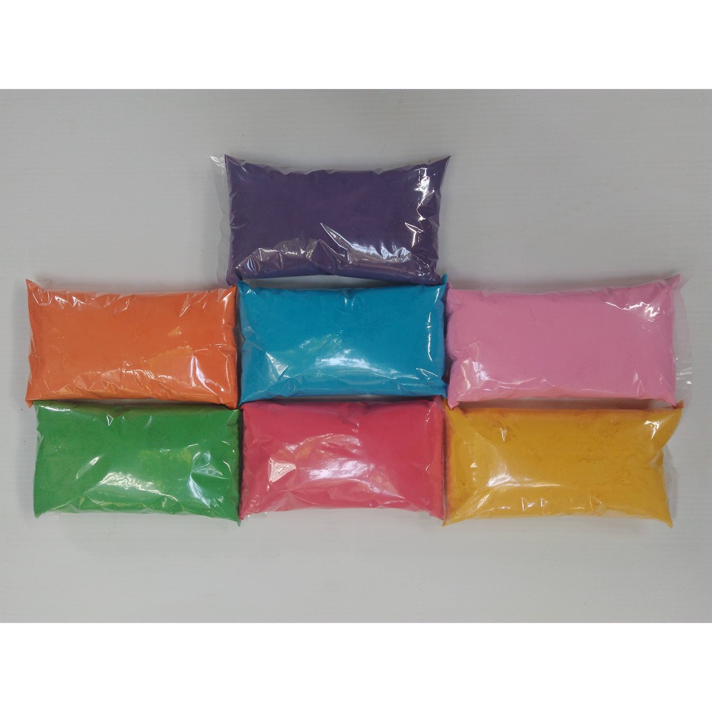 Jual Holi Powder/Bubuk Warna Pesta/Color run/Event Color/[100Gr ...