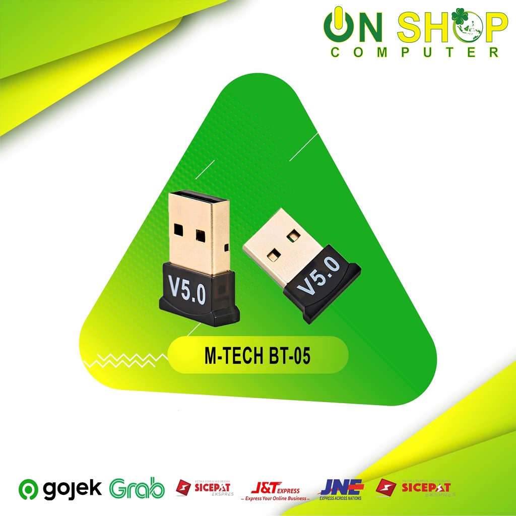 Jual M-Tech Original Bluetooth Versi 5 USB Adapter | Shopee Indonesia