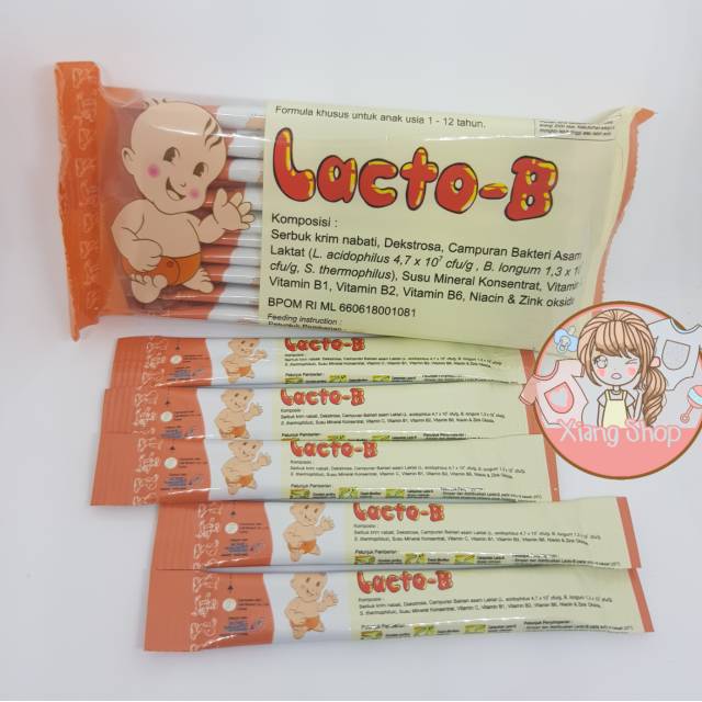 Jual Lacto B ecer EXP 2024 | Shopee Indonesia