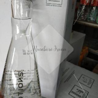 Jual Aqua Reflections botol beling kaca 380ml Aqua Reflection mineral ...
