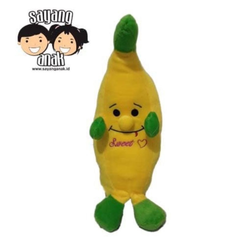 Jual Boneka Pisang Indonesia|Shopee Indonesia