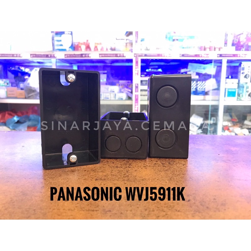 Jual Imbudus Panasonic WVJ5911K Mangkok Tanam Panasonic Rumah Imbodus ...