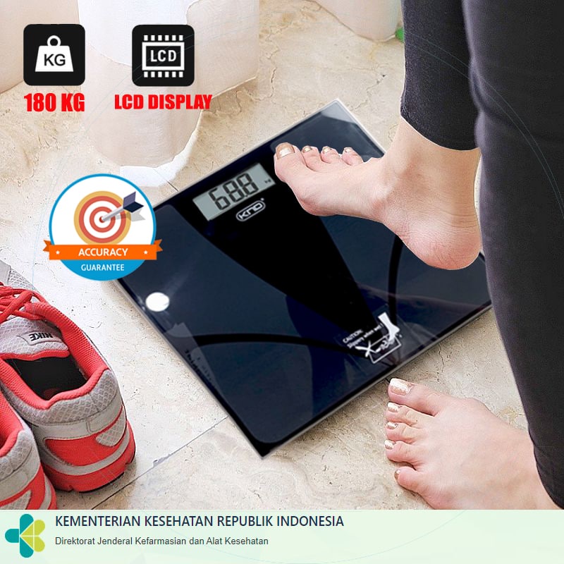 Jual Timbangan Badan Digital Karakter Up To 180 Kg | Shopee Indonesia