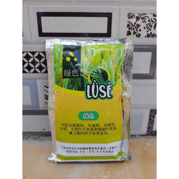 Jual Luse fungisida dan bakterisida | Shopee Indonesia