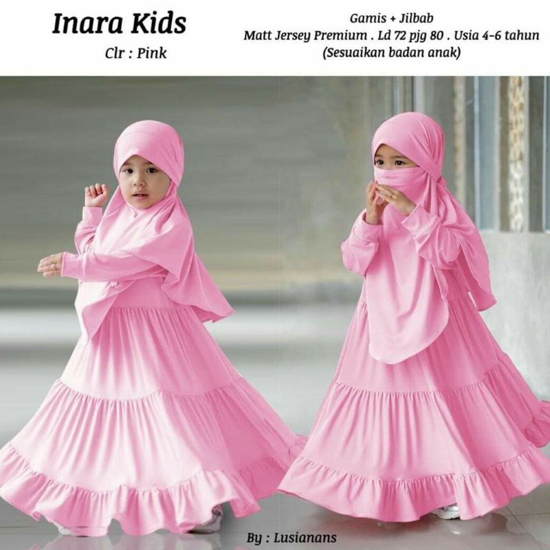 Jual Inara Kids | Shopee Indonesia