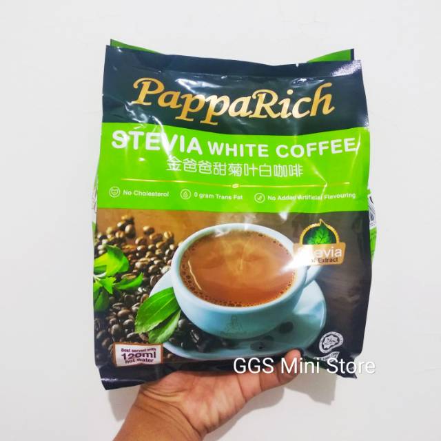 Jual PappaRich White Coffee (Malaysia) | Shopee Indonesia