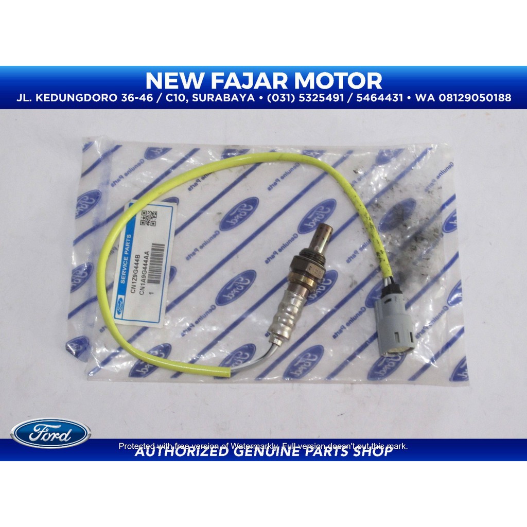 Jual Sensor Oksigen O2 Ford Ecosport Sisi Bawah Genuine Part | Shopee ...
