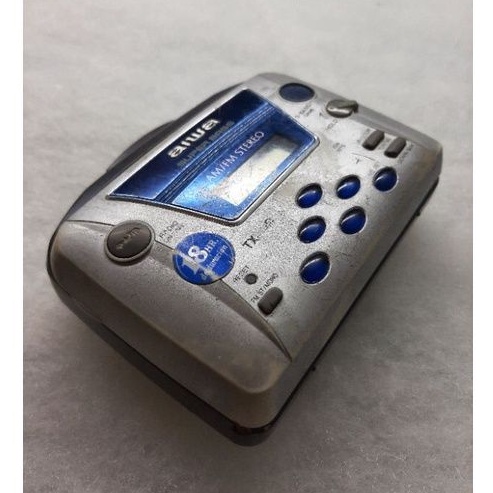 Harga Walkman Kaset Aiwa Terbaru April 2024 |BigGo Indonesia