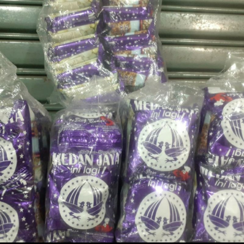 Jual Kerupuk MEDAN JAYA/Jajanan Cemilan Instant Khas Medan Kemasan Isi ...