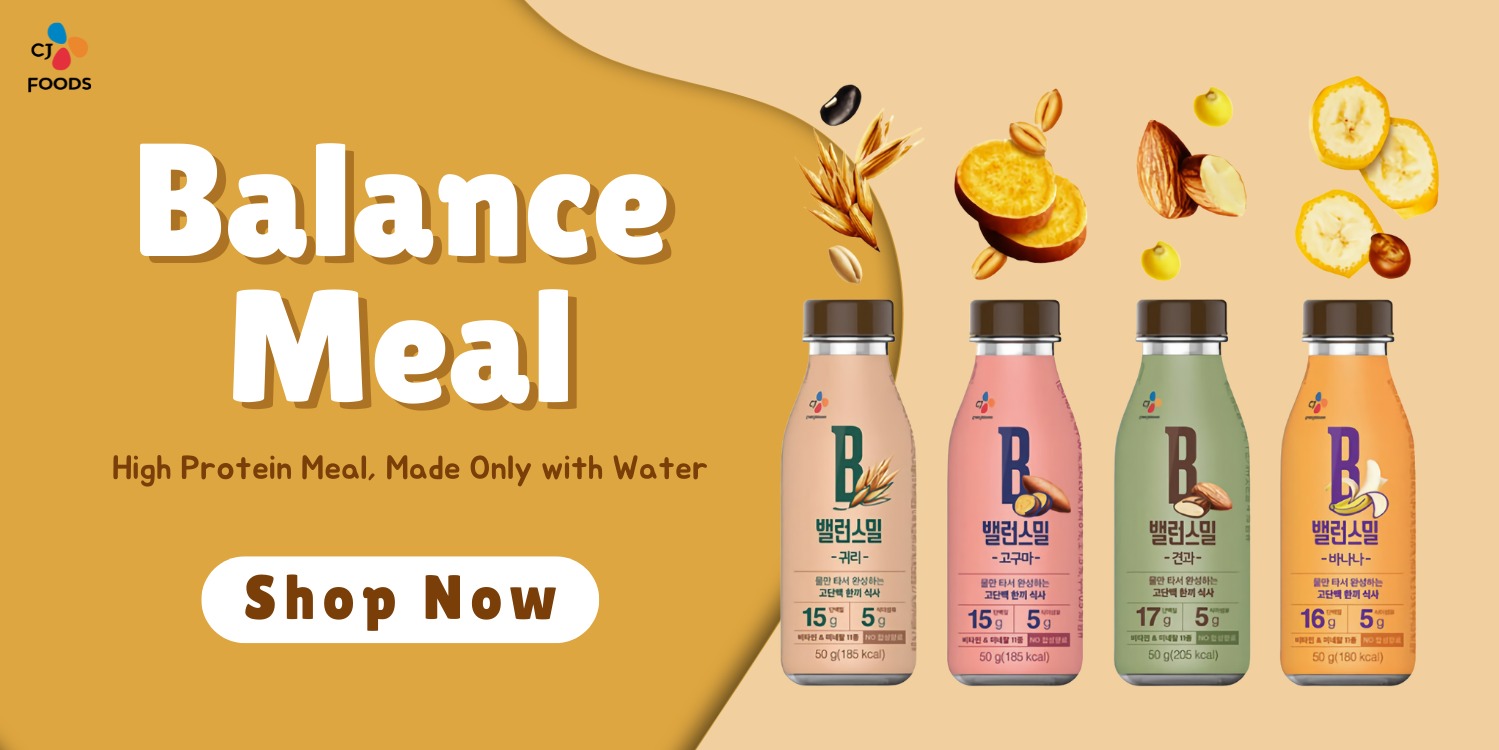 Toko Online CJ Foods Official Shop | Shopee Indonesia