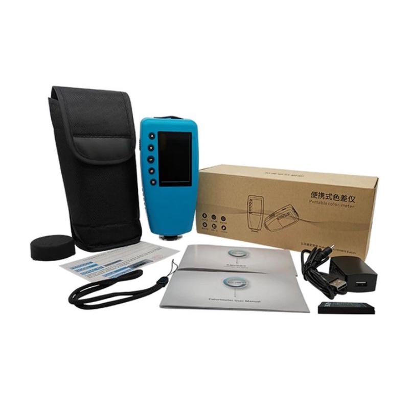 Jual colorimeter color meter alat ukur uji warna | Shopee Indonesia