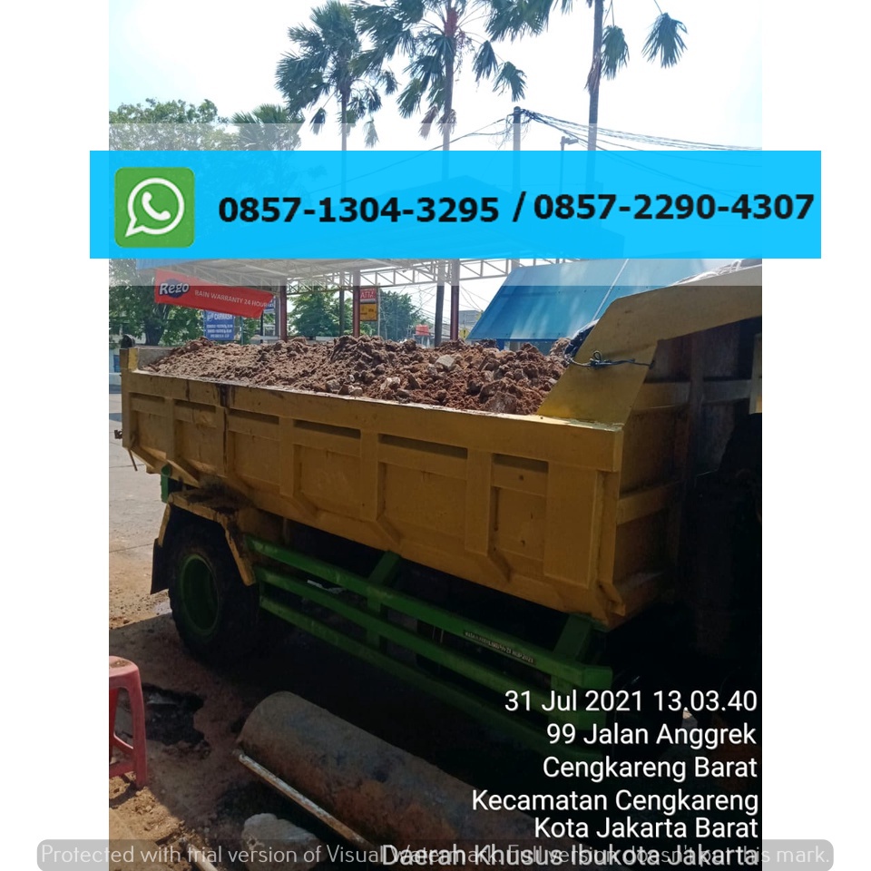 Jual Jasa Angkut Puing dan sampah proyek Murah | Shopee Indonesia