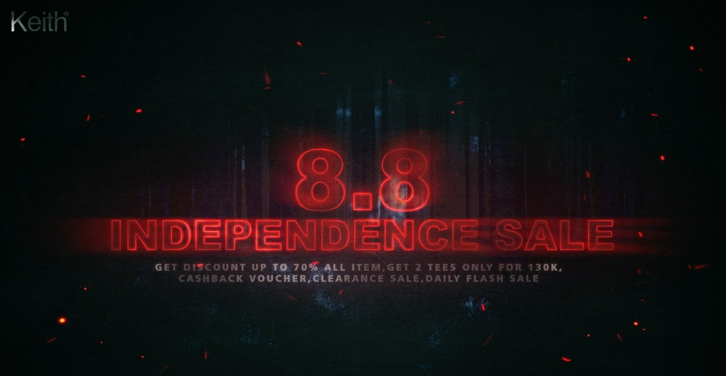 Toko Online Keith Studios Official Store | Shopee Indonesia