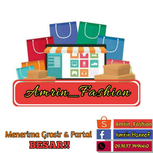 Produk Amrin_Fashion | Shopee Indonesia