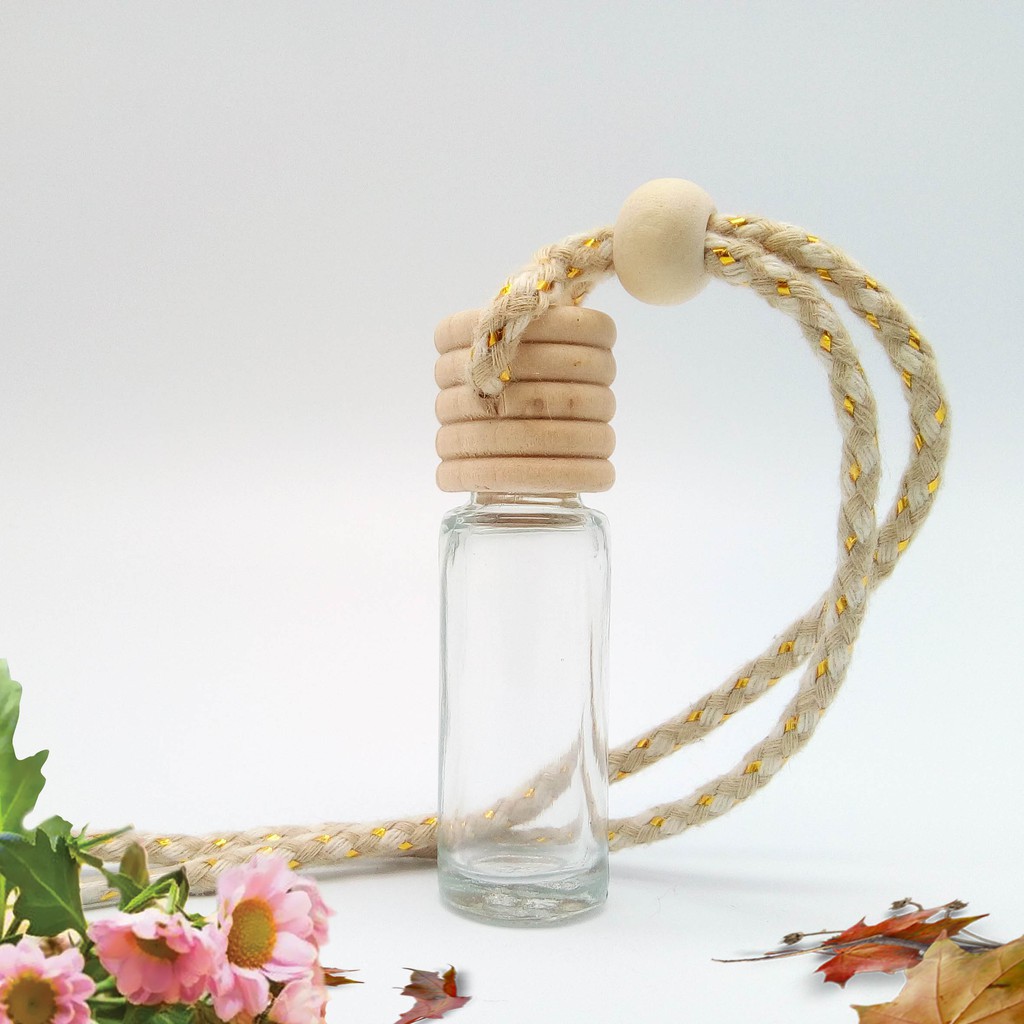 Jual [MINIM 20 PCS] BOTOL PARFUM MOBIL 5ML Roll CAR FRAGRANCE PENGHARUM ...