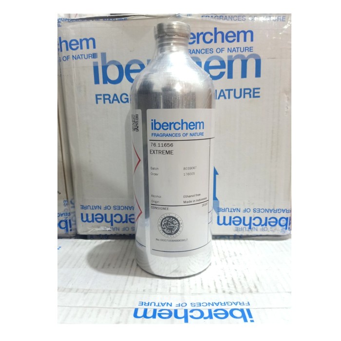 Jual EXTREME inspired BULGARI EXTREME by Iberchem kemasan segel 1kg ...