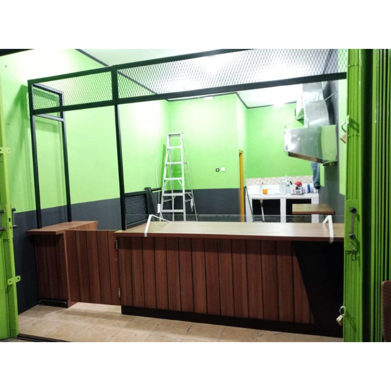 Jual Meja Counter / Meja Resto / Meja Varista / Meja Bar Indonesia ...