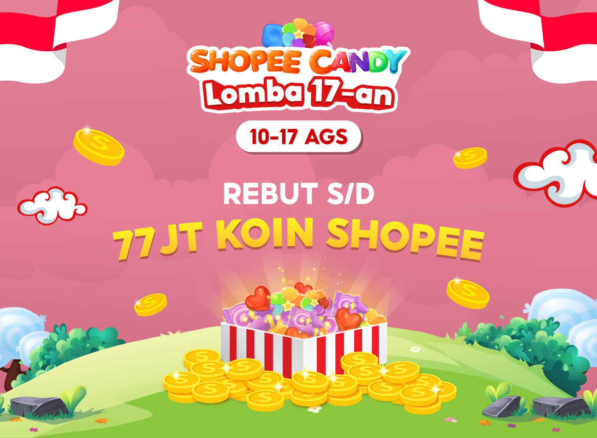 Shopee Candy | Shopee Games Shopee Candy | Shopee Games