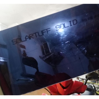 Jual Solartuff solid /solarflat 1,2mm warna clear , bronze ,grey ...