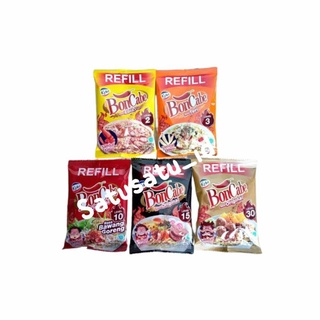 Jual Kobe Bon Cabe - Boncabe Botol Level 30 - Level 15 - Level 10 ...