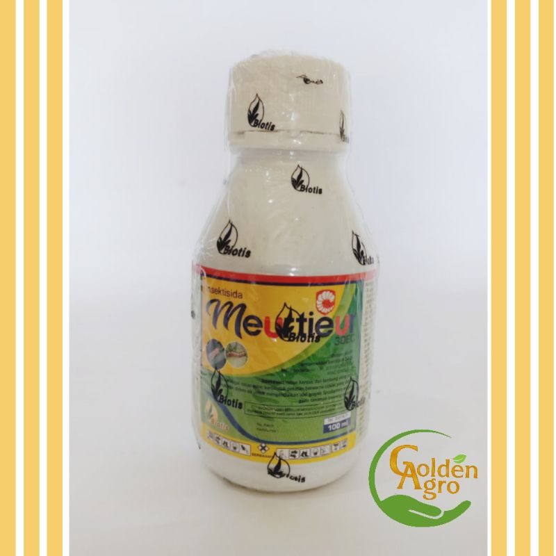 Jual INSEKTISIDA MEURTIEUR 30EC EC 100ML 100 ML ORIGINAL BIOTIS ...